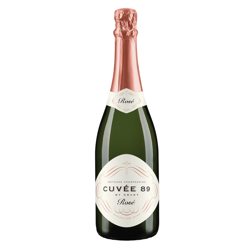 Cuvee 89 Sparkling Rose 750ml – BevMo!