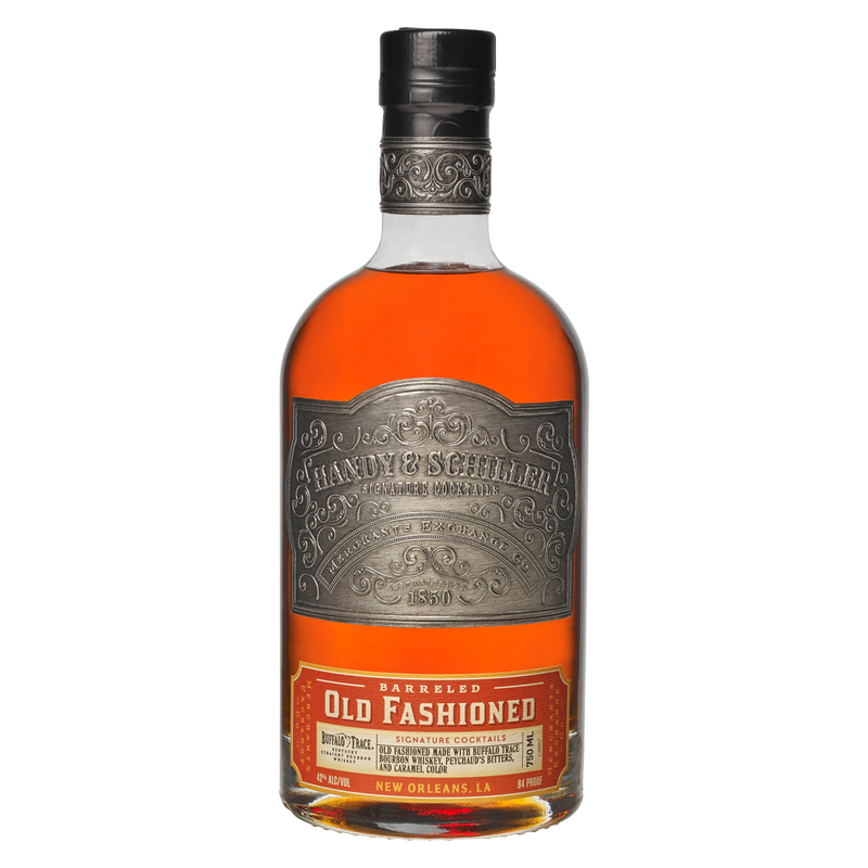 Handy & Schiller Old Fashioned 750ml (84 Proof) – BevMo! Arizona