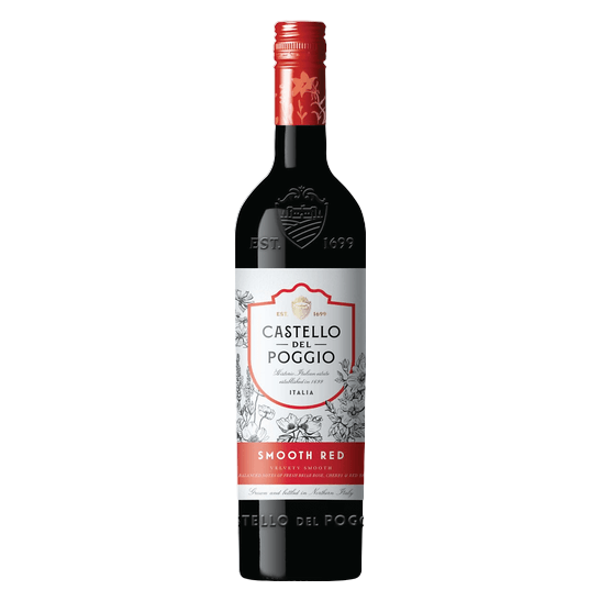 Castello Del Poggio Sweet Red 750ml – BevMo! Arizona