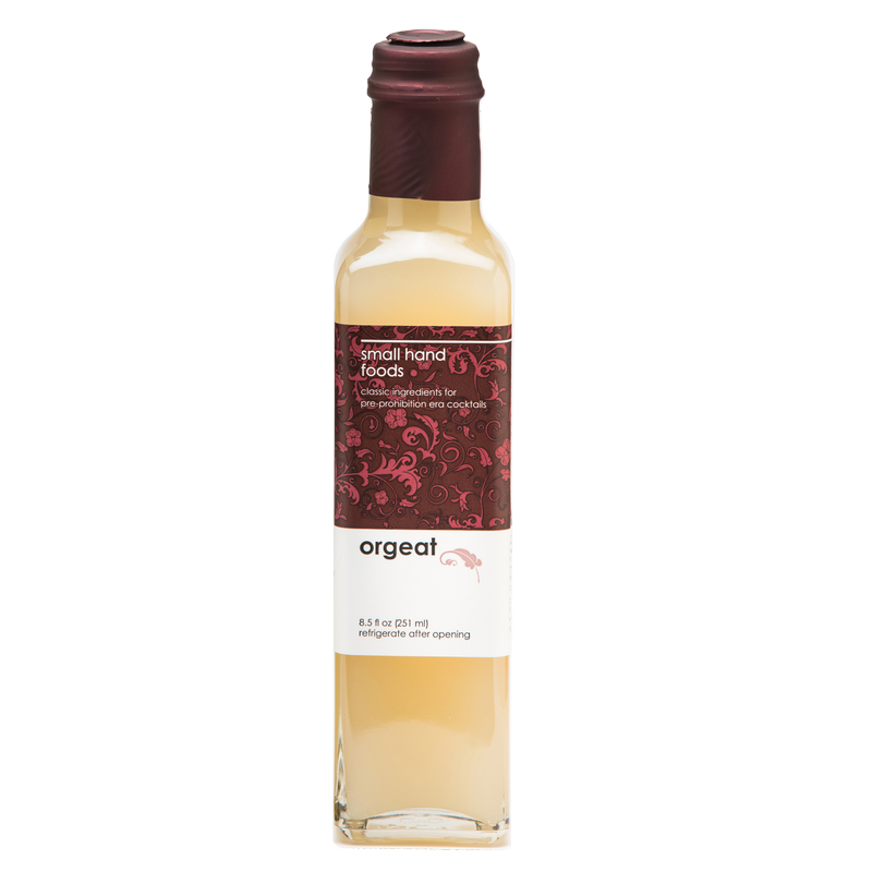 Small Hand Foods Orgeat Syrup 8.5oz – BevMo! Arizona
