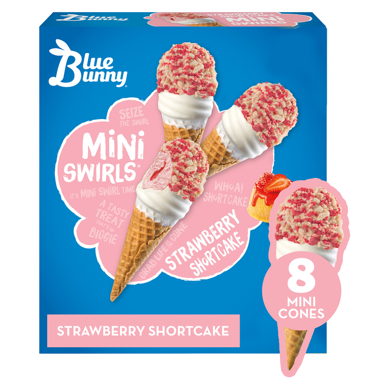 Blue Bunny Birthday Cones Blue Bunny Just Quietly Rolled Out A Brand