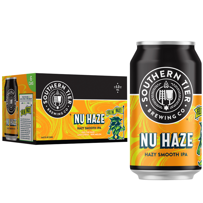 Southern Tier Nu Haze IPA 6pk 12oz Can 6.0% ABV – BevMo! Arizona