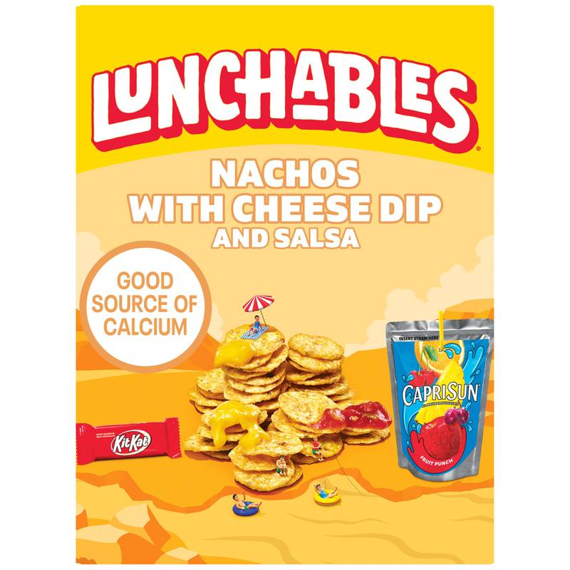 Lunchables Tacos
