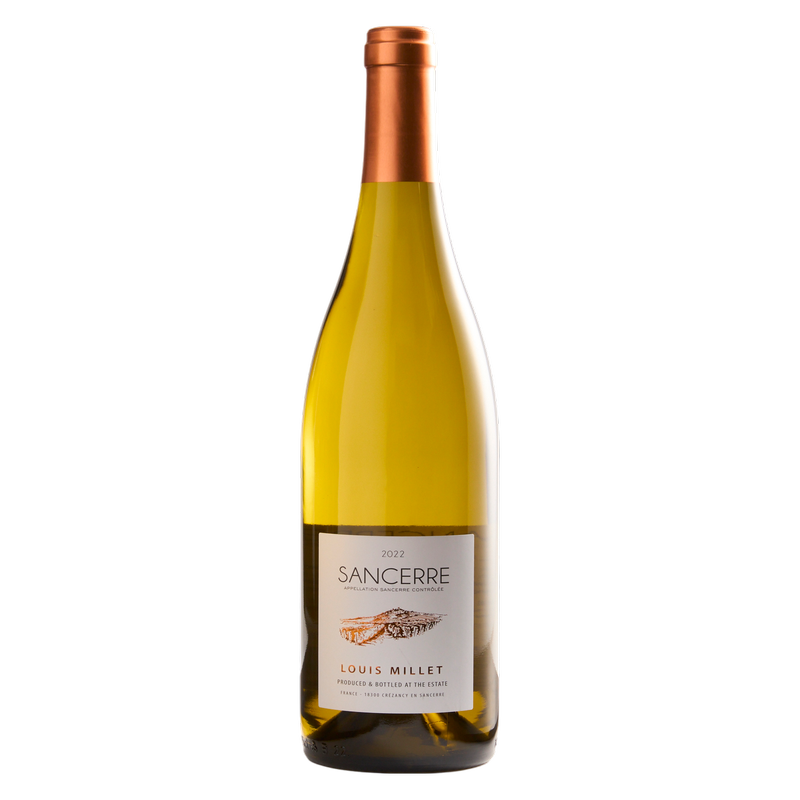 Louis Millet Sancerre 750ml – BevMo!