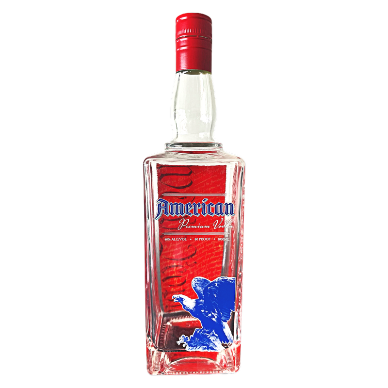 American Premium Vodka 750ml – BevMo! Arizona