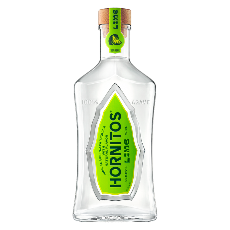 Hornitos Lime Shot Tequila 750ml (70 proof) – BevMo! Arizona