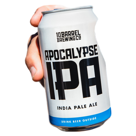 10 Barrel Apocalypse IPA 6pk 12oz Can 6.8% ABV – BevMo!