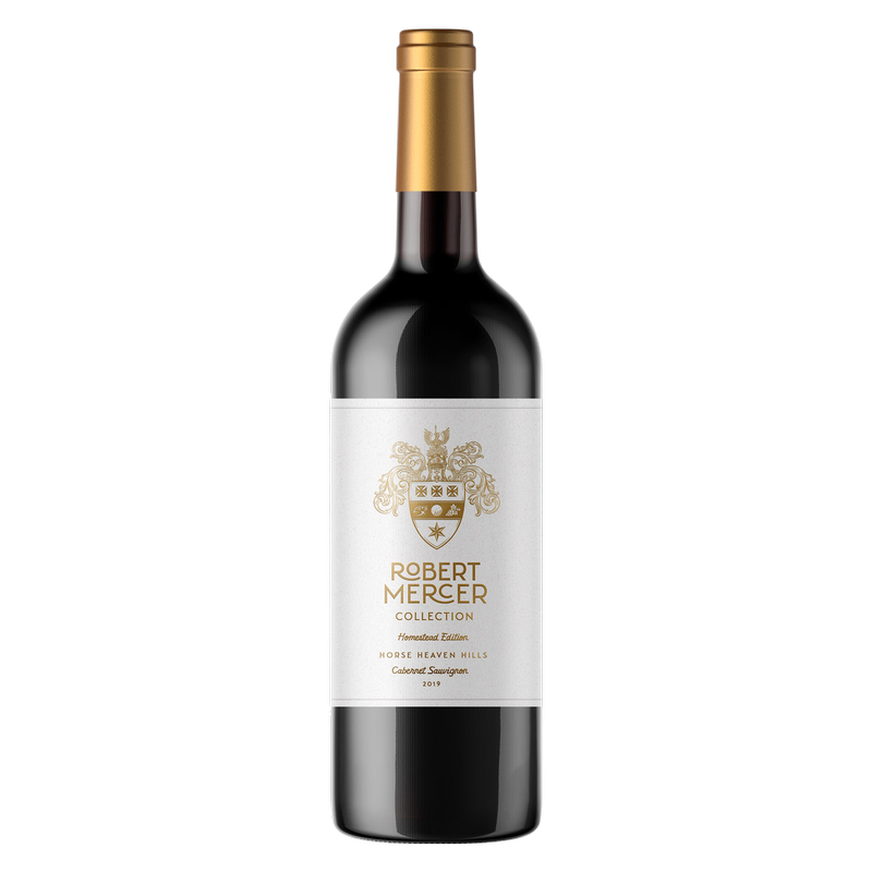 Robert Mercer Homestead Edition Cabernet Sauvignon 750ml – BevMo! Arizona