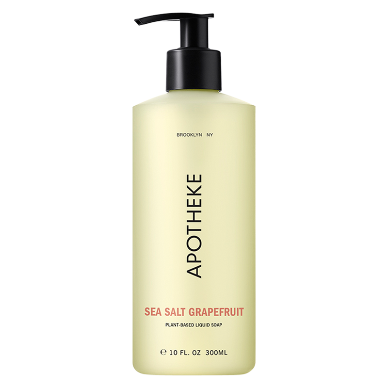 Apotheke Sea Salt Grapefruit Liquid Soap – BevMo! Arizona