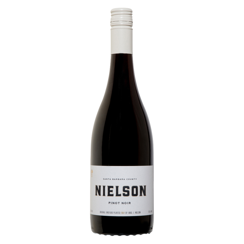 Nielson Santa Barbara County Pinot Noir 750 ml – BevMo!