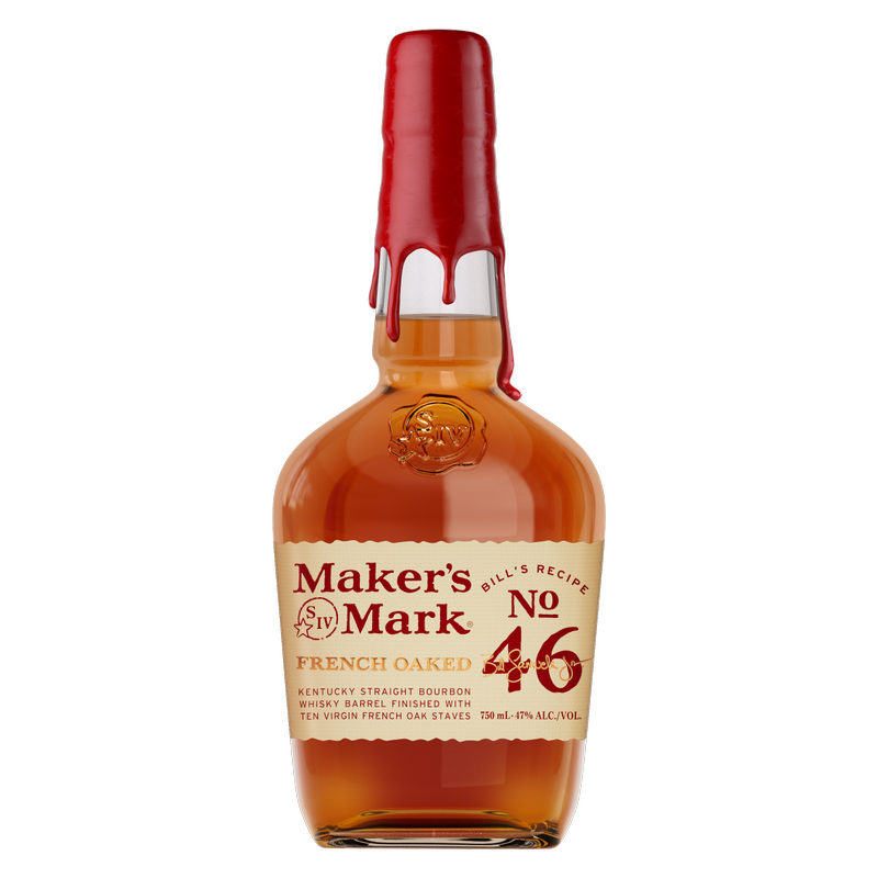 Maker's Mark 46 Bourbon 750ml (94 Proof) – BevMo! Arizona