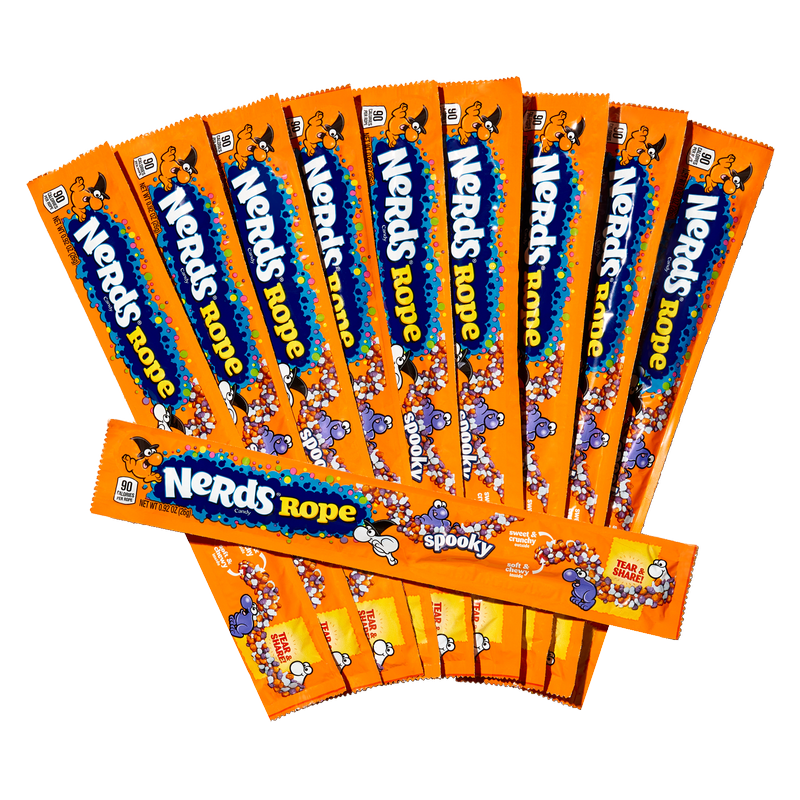 10ct of Nerds Spooky Ropes 0.92oz – BevMo!