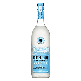 Crater Lake Vodka 750ml – BevMo!